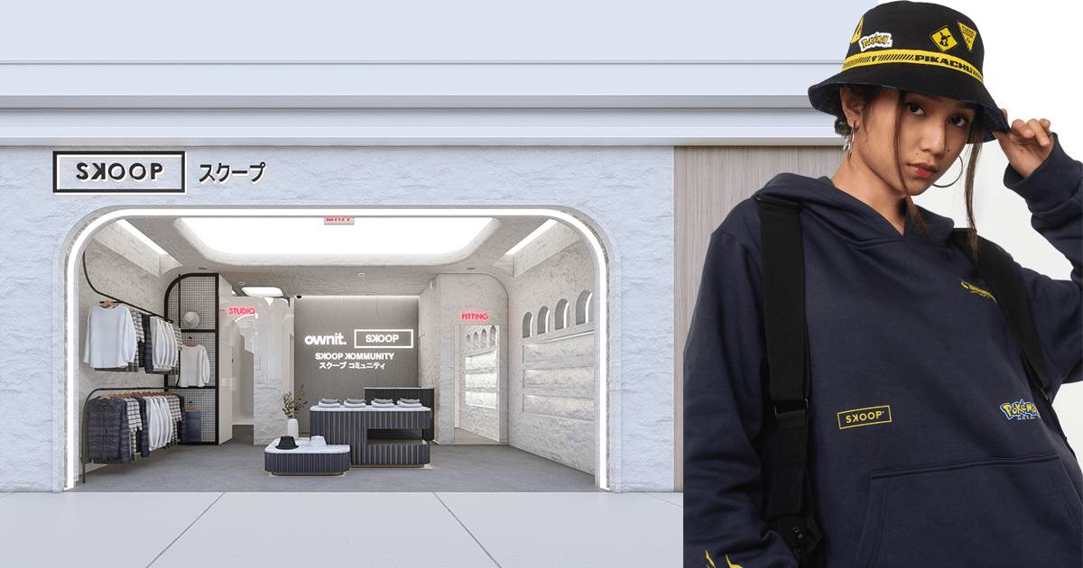 Passion in fashion: Streetwear brand SKOOP makes waves • PhilSTAR Life